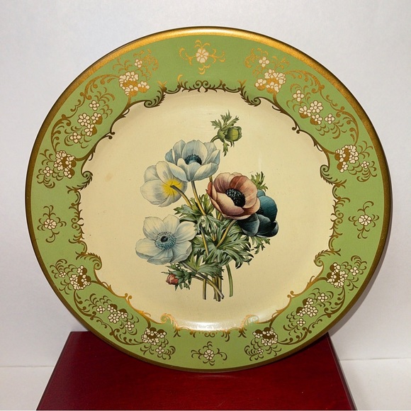 Vintage | Dining | Baret Ware Art Grace Made In England Lancaster Tim ...